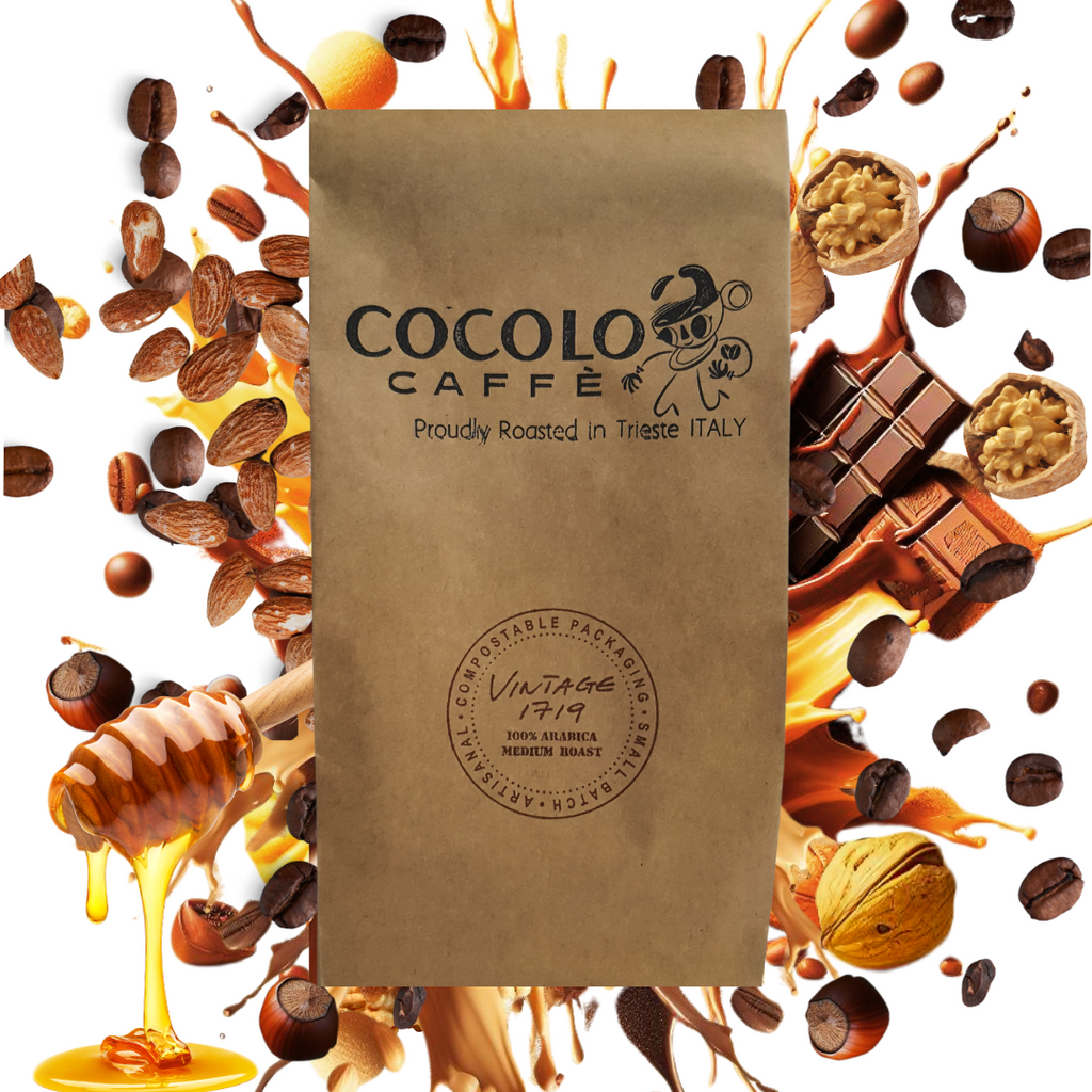 Vintage 719 - 100% Arabica – Cocolo Caffè