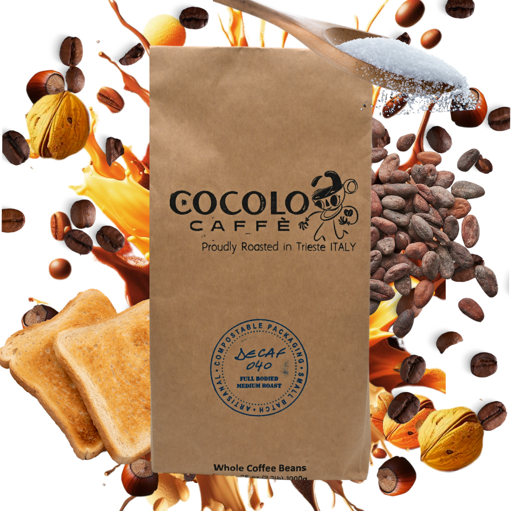 Mel 307 - Perfect balance between Arabica and Robusta – Cocolo Caffè